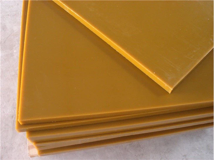 Placi Poliuretan (PUR) | ForcePlast | Cauciuc poliuretanic